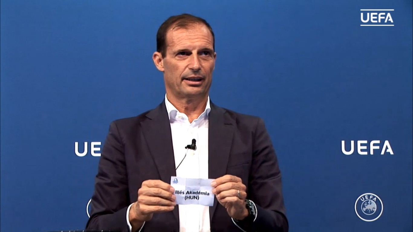 Illés Akadémia-Dinamo Minszk az ifjúsági BL-ben - Illés Akadémia ...