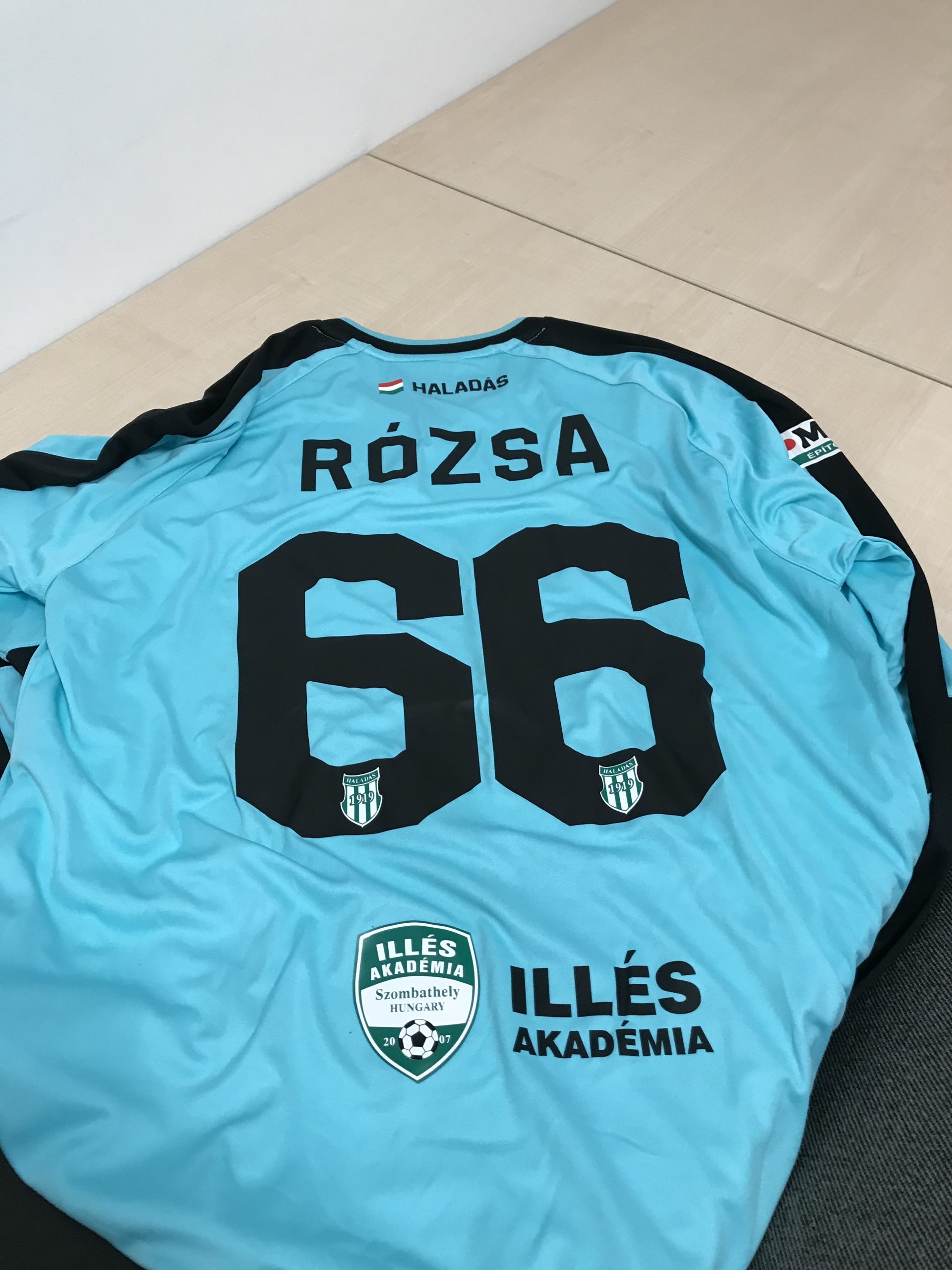 Rózsa Dániel tudatosan készül(t) a „civil” életre - Illés Akadémia ...