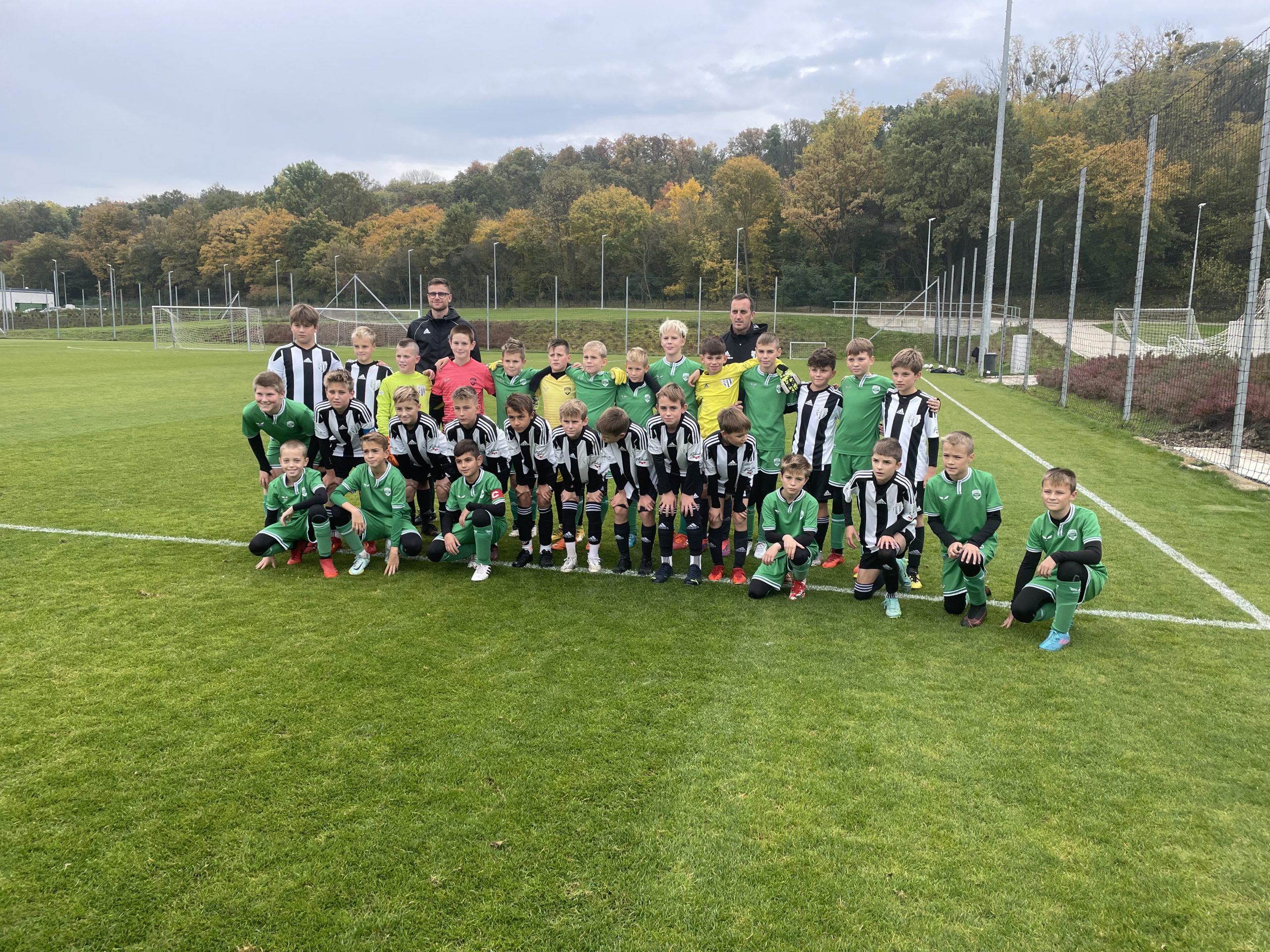8+1-ben is kiválóan játszott az Illés Akadémia U11 - Illés Akadémia ...