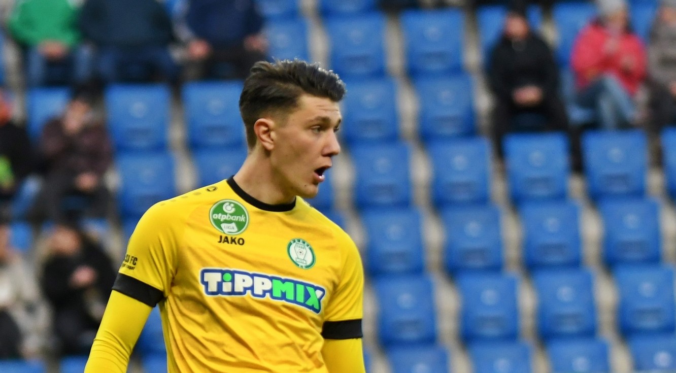 Illéses fiatalok sikerei az NB I-ben - Illés Akadémia Szombathely