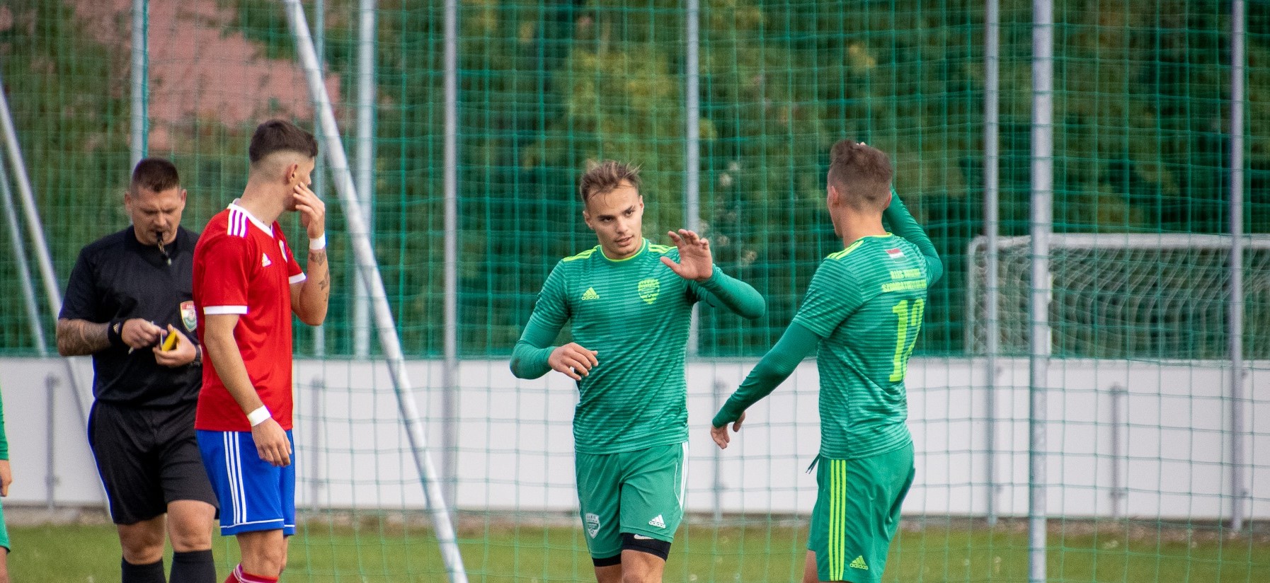 Kállai Kevin ismét az NB I-ben! - Illés Akadémia Szombathely